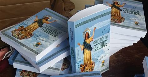 É lançado o novo livro de canto da Diocese
