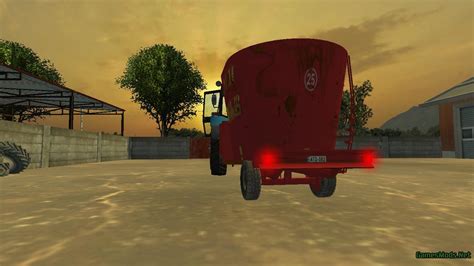 Farming Simulator Page