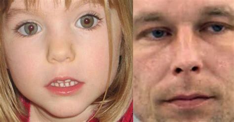 Madeleine Mccann Search Clue Key Suspect ‘was At Portugal Reservoir