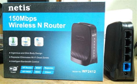 🚧 Configurar Router Netis Wf 2412 Guía En Español Yeabit