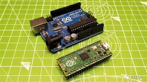 Pico Vs Arduino Eetop