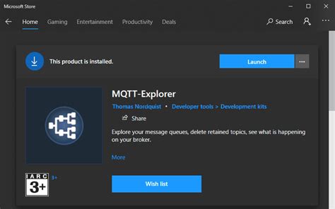 Mqtt Erste Schritte Instar Wiki Instar Deutschland Gmbh