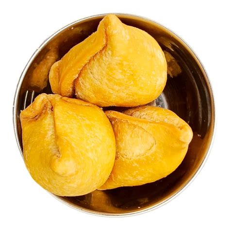 Mini Dry Samosa Googly Food