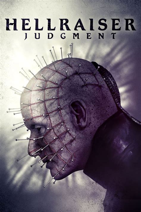 Hellraiser Judgement Auction Starts Collectors Hype Original Movie