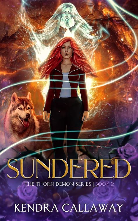 Sundered An Urban Fantasy Mystery Romance Thorn Demon Book 2 Ebook