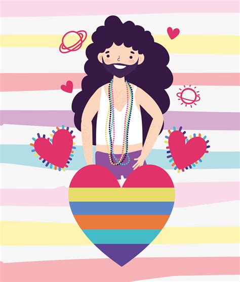 People Community Lgbtq Flat Design Vector Art At Vecteezy