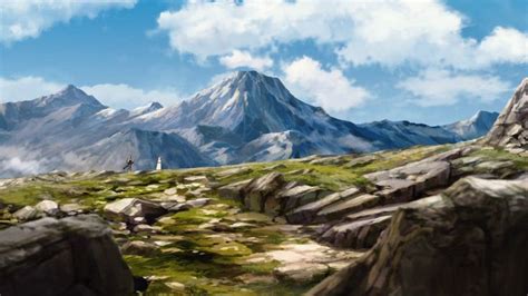Mushoku Tensei Concept Art World Art World Scenery