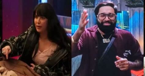 Bigg Boss 17 Unseen Undekha Khanzaadi And Sunny Arya Discuss Other