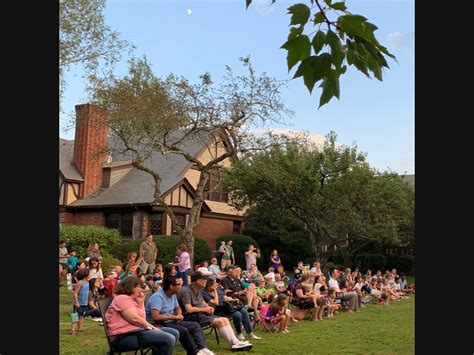 Outdoor Events For Families At Emma Clark Library Three Village Ny Patch