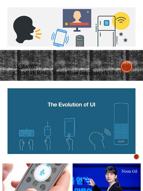 chapter 4c voice user interface vui 1 pdf speech recognition