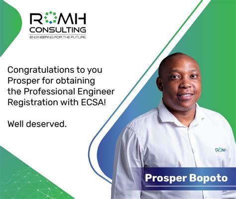 Romh Consulting On Linkedin Romhpeople Learning Ecsa Engineers