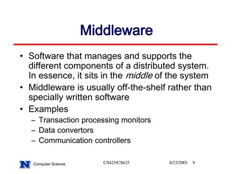 Ppt Distributed Systems Architectures Powerpoint Presentation Free