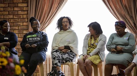 Participating In The Violence Prevention Forum Experiences Of