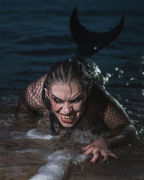 Ali Aboutine On Instagram Sirens Wrath Unleashed 🧜‍♀️ Mermaid