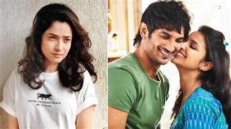 Ankita Lokhande Recalls Seeing Sushant Singh Rajputs Kissing Scenes In