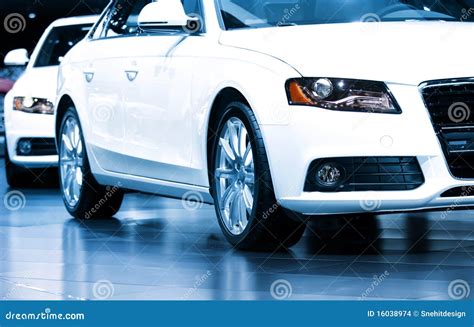 Automobili Sportive Di Lusso Fotografia Stock Immagine Di Faro