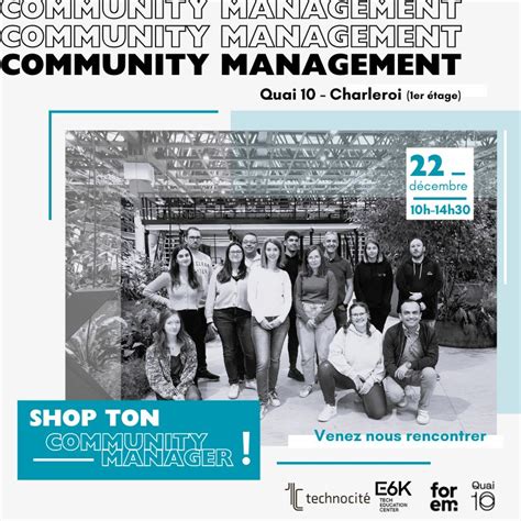 Networking Technofutur Tic