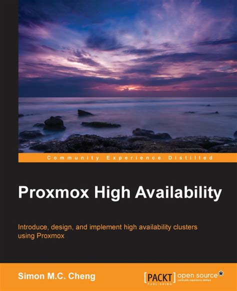 proxmox high availability купить с доставкой по выгодным ценам в