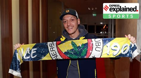 Explained Why Ozils Move From Arsenal To Fenerbahce Is A Good Deal