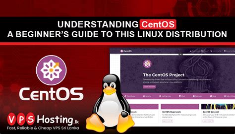 Understanding Centos A Beginners Guide To This Linux Distribution Vps Hostinglk