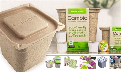 Cambio Roasters Packaging Design Analysis Designrush