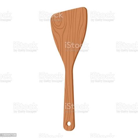 만화 자연 나무 주방 용품 기구 샐러드 주걱 나무 곡물 질감 0명에 대한 스톡 벡터 아트 및 기타 이미지 0명 갈색 구멍