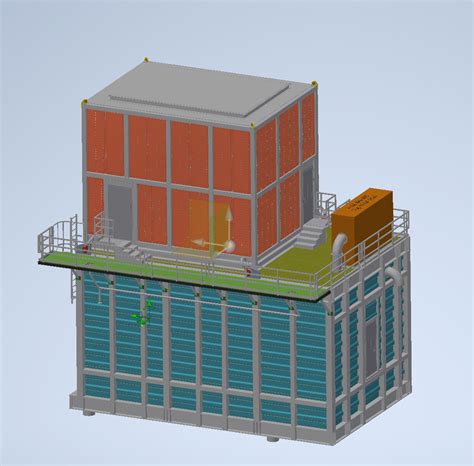 Solved Loading Full Model Enables User Coordinate System On All Parts