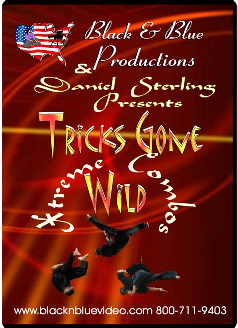 Daniel Sterling Kicking For Perfection Vol 04