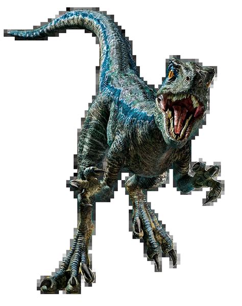 Blue Jurassic World Character Profile Wikia Fandom