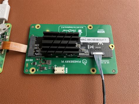 Gigabit Ethernet On Raspberry Pi Jiri Brejcha
