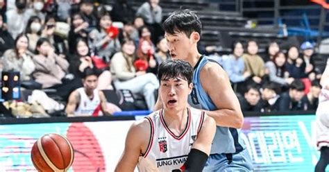 사진 최현민에게 스틸 당하는 정효근 아 당했어 조선비즈