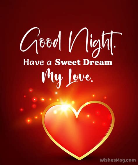 Goodnight For Girlfriend Quotes