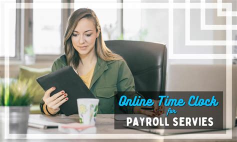 Time Clock For Payroll At Ruby Najar Blog