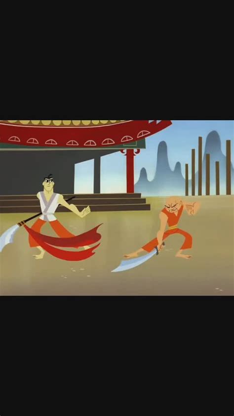 ⛩️ Samurai Jack ⛩️ Samurai Jack Part 16 Bi Takibini Alirim