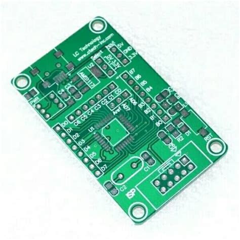 Jual PCB Minsis Minsys Atmega8 48 88 Atmega328 168 Arduino AVR Double