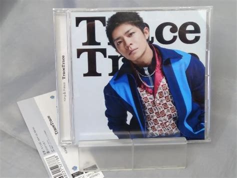 Yahooオークション 【帯あり Cd】king And Prince「tracetrace初回限