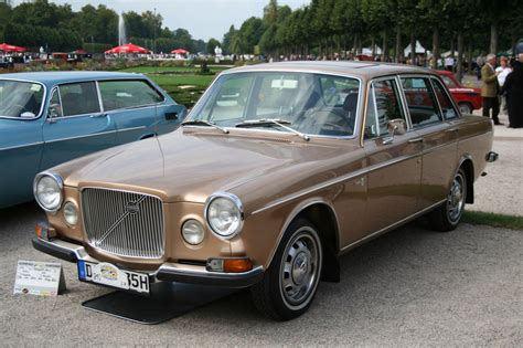 Volvo 164 - Information and photos - MOMENTcar