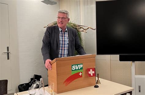 Svp Kanton Schwyz Generalversammlung Der Svp In Einsiedeln