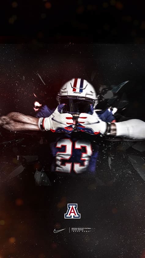 Arizona Wildcats Wallpapers 4k Hd Backgrounds On Wallpaperbat