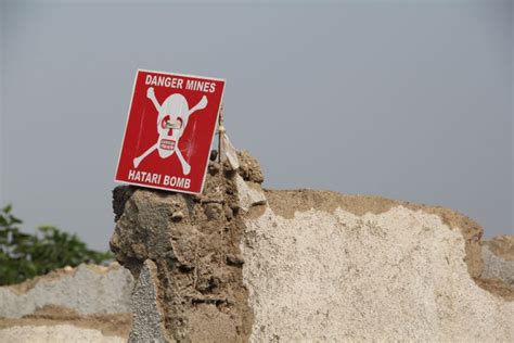 Landmine Detecting Drones Could Help Save Lives Built In