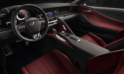 New 2026 Lexus Is Interior Redesign Release Date New Lexus Specs