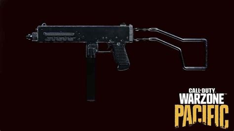 Best Smg Warzone Loadout Velva Lowell