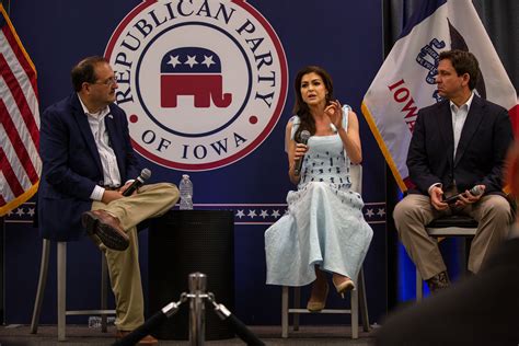 The Casey Desantis Problem ‘his Greatest Asset And His Greatest