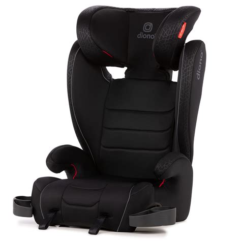Diono Monterey Xt Latch 2 In 1 High Back Booster Car Seat With