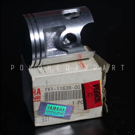 Jual Piston Yamaha Rx Rx Ygp Japan Shopee Indonesia