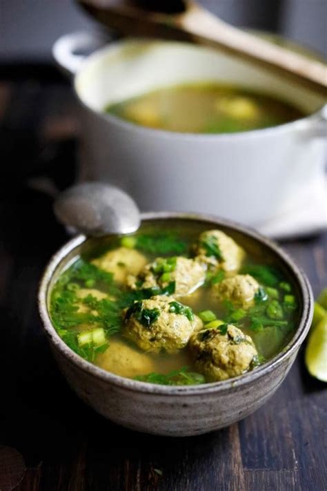 Recetas De Sopa Reconfortantes Mefics