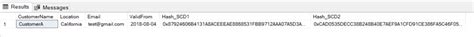 Optimizations For Type Slowly Changing Dimensions In Ssis