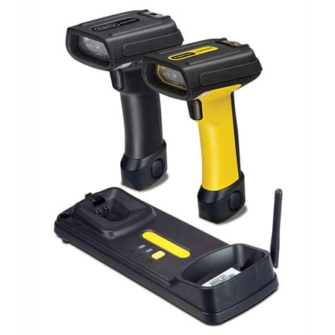 Barcode Scanner Datalogic Power Scan Bluetooth डट लजक बरकड सकनर Stallion System