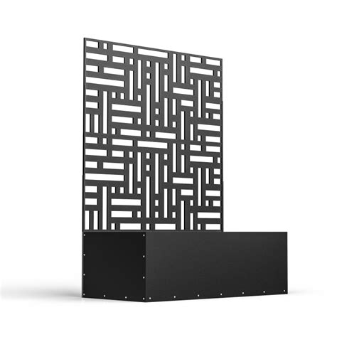 Metal Trellis With Planter Box China Factorychina Manufacturechina