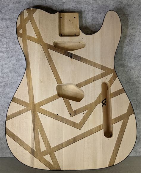 Cool Guitar Body Designs